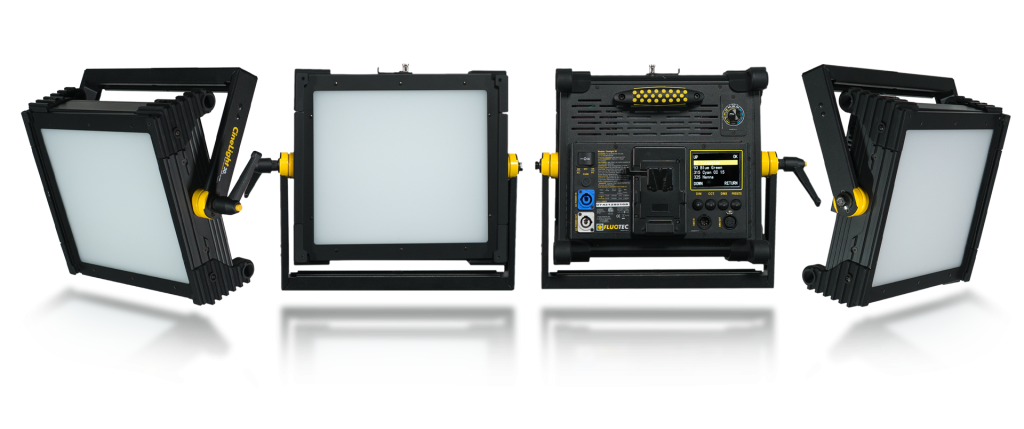 CineLight Color 50, 1x1 RGBWW LED Panel - Mediaquip