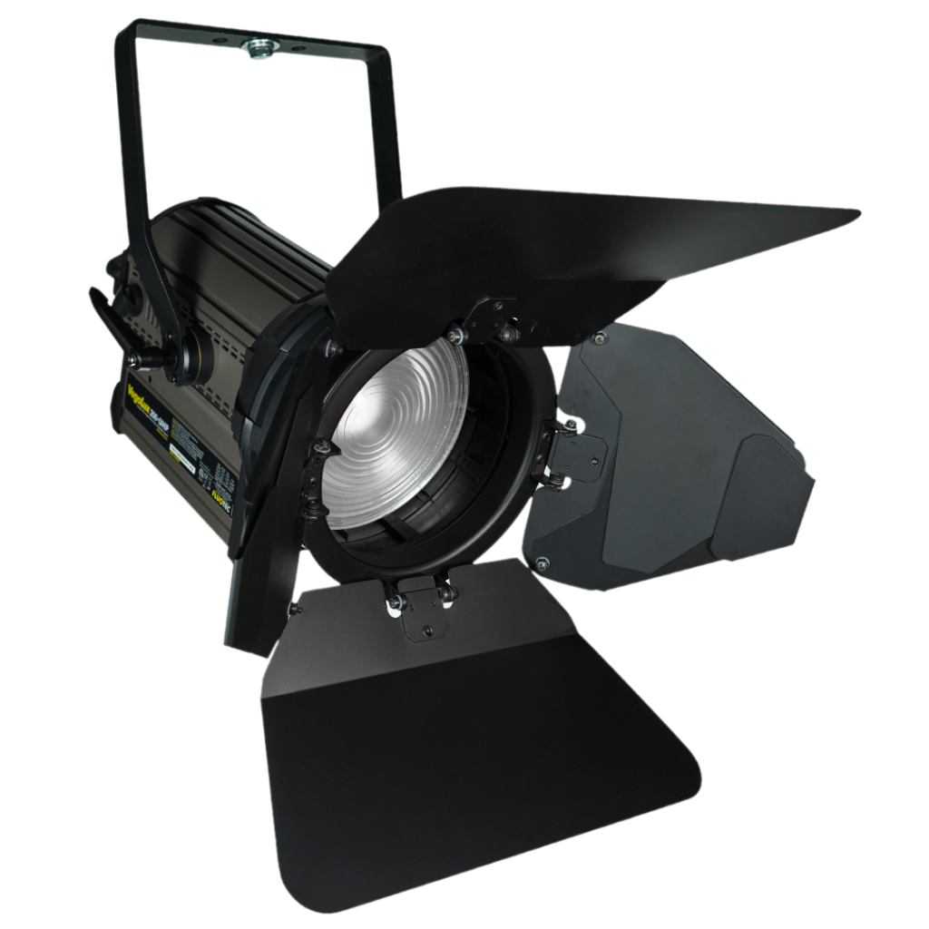 VegaLux 200 UHP 8" StudioLED Fresnel - Tungsten - Mediaquip